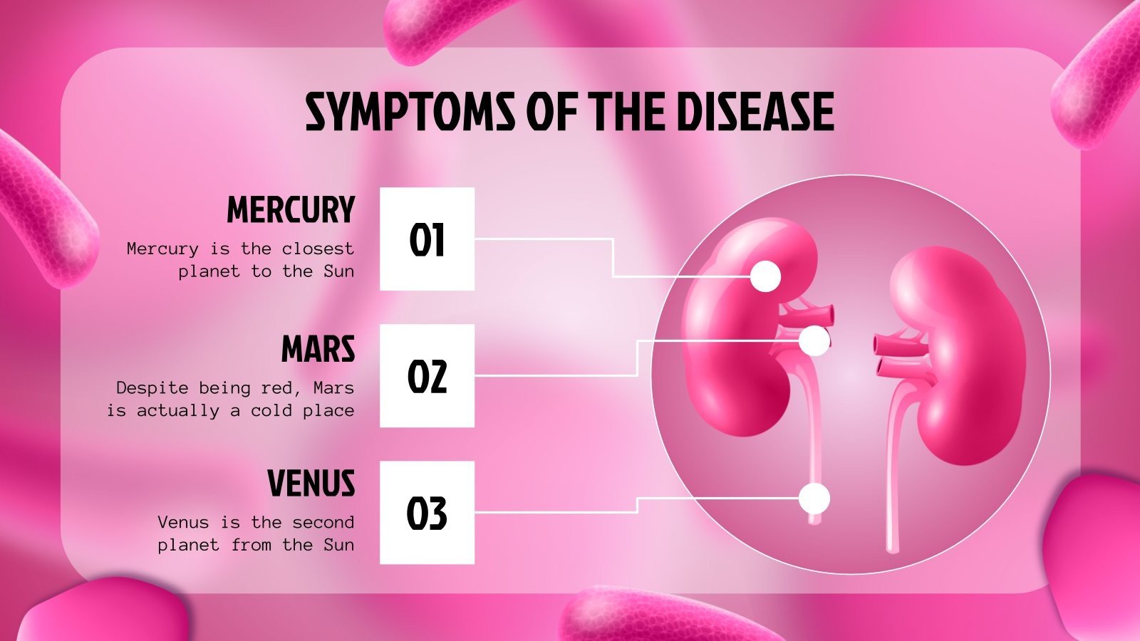 Kidney Diseases: Pyelonephritis | Google Slides & PowerPoint