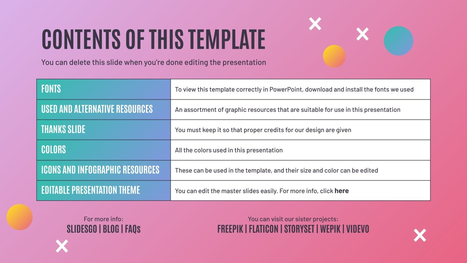 Anime Cosplay Newsletter | Google Slides & PowerPoint