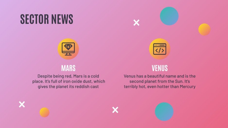 Anime Cosplay Newsletter | Google Slides & PowerPoint