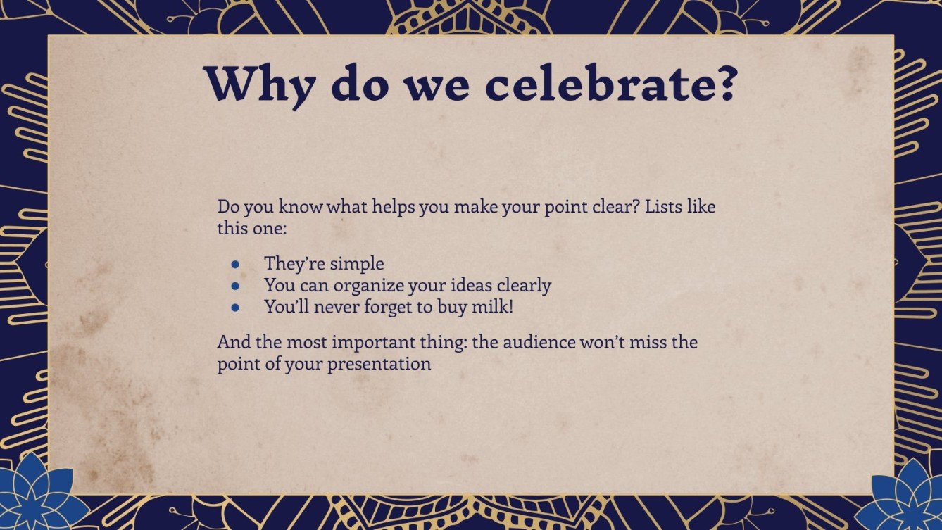 Enjoy Asom Divas! | Google Slides and PowerPoint template