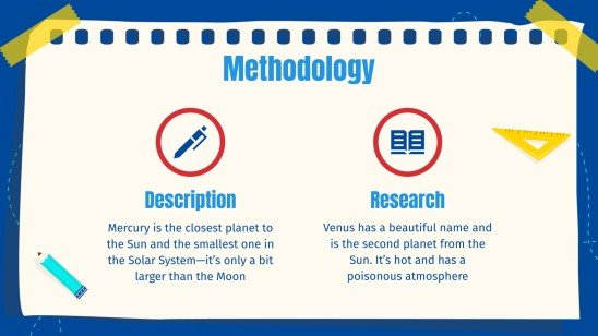 High School Final Year Project | Google Slides & PPT