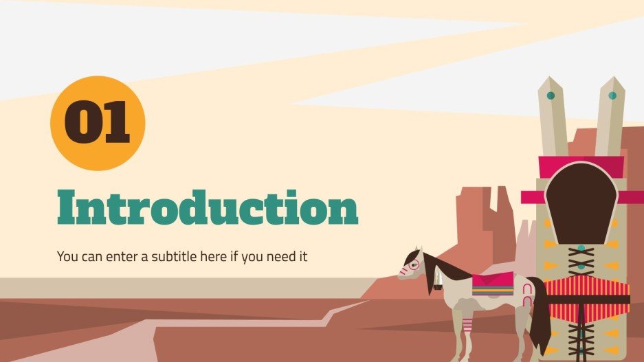 American Tribal Folktales for Middle School | Google Slides