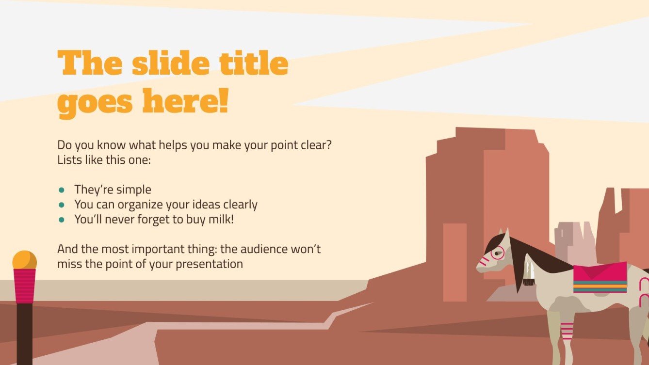 American Tribal Folktales for Middle School | Google Slides