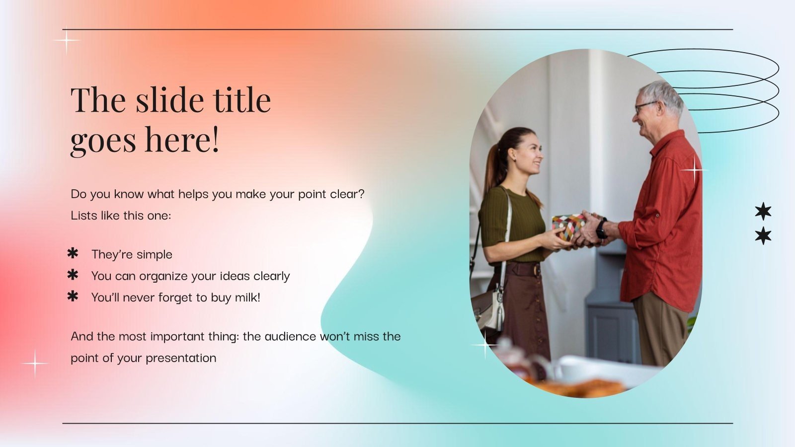 Happy Retirement! John Johnson | Google Slides & PPT