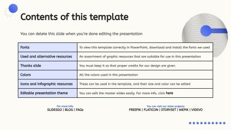 Simple Geometric Consulting Toolkit | Google Slides & PPT