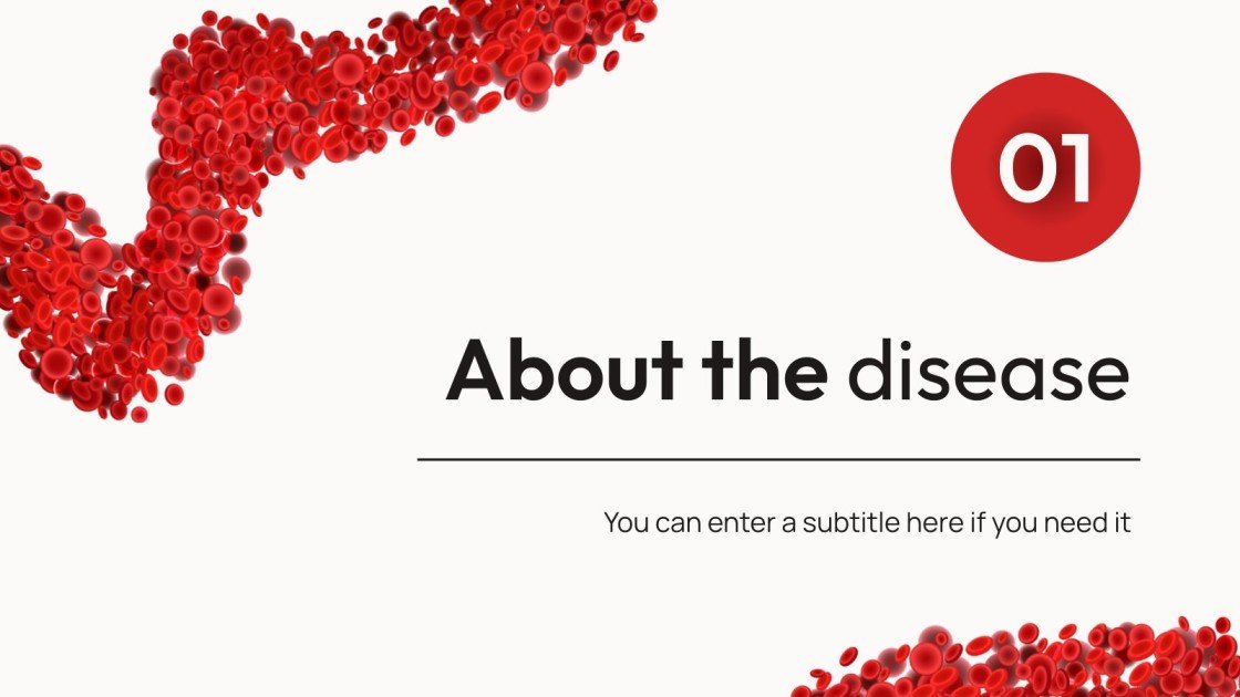 Blood Clotting Disorders | Google Slides & PowerPoint