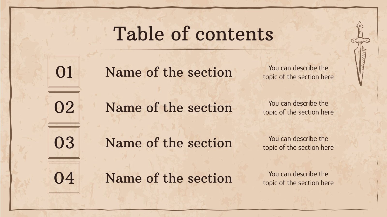 History of Portugal Minitheme | Google Slides & PPT