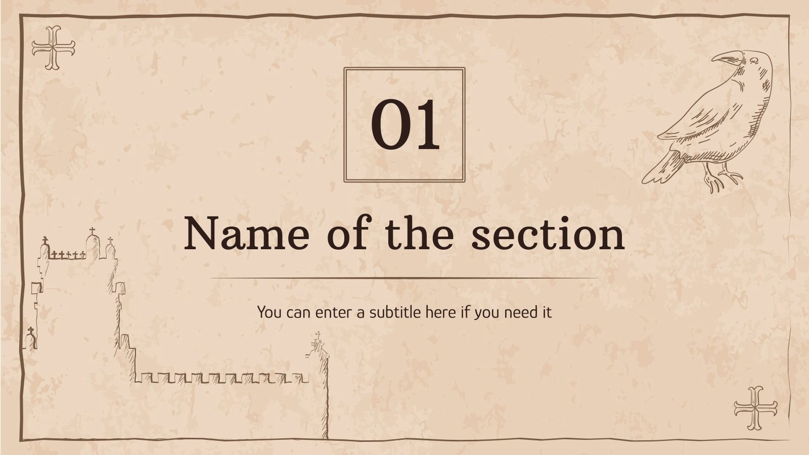 History of Portugal Minitheme | Google Slides & PPT