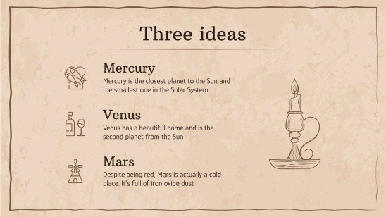 History of Portugal Minitheme | Google Slides & PPT