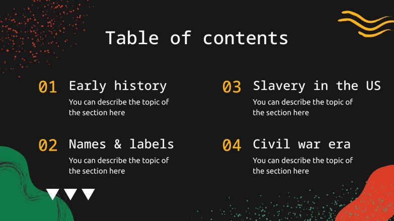 Black History Lesson | Google Slides and PowerPoint
