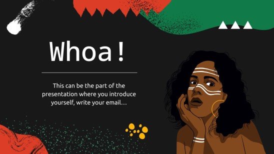 Black History Lesson | Google Slides and PowerPoint