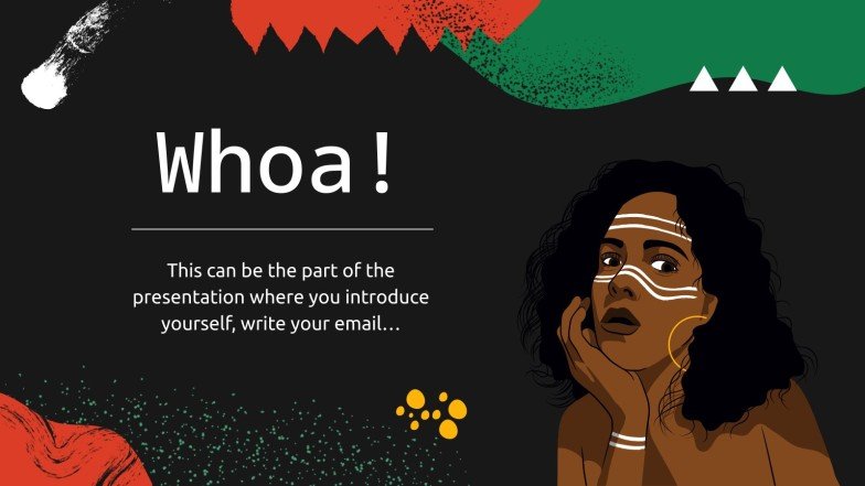 Black History Lesson | Google Slides and PowerPoint