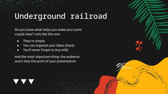 Black History Lesson | Google Slides and PowerPoint