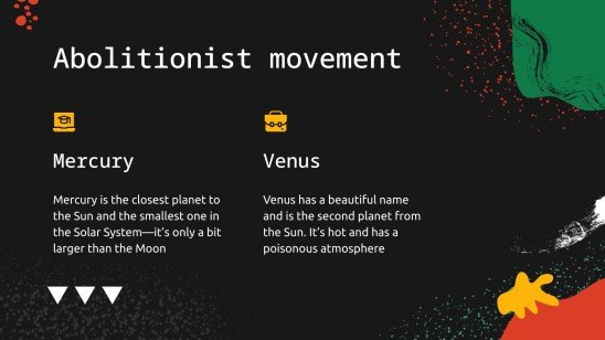 Black History Lesson | Google Slides and PowerPoint