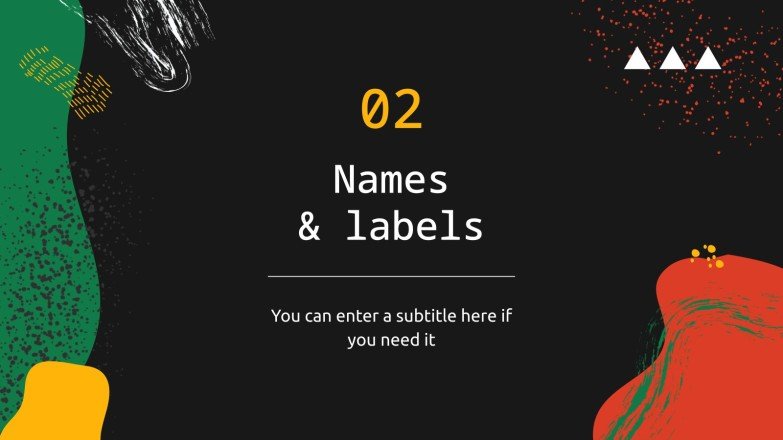 Black History Lesson | Google Slides and PowerPoint