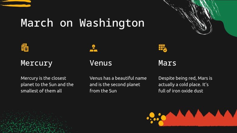 Black History Lesson | Google Slides and PowerPoint