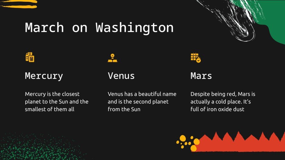 Black History Lesson | Google Slides and PowerPoint