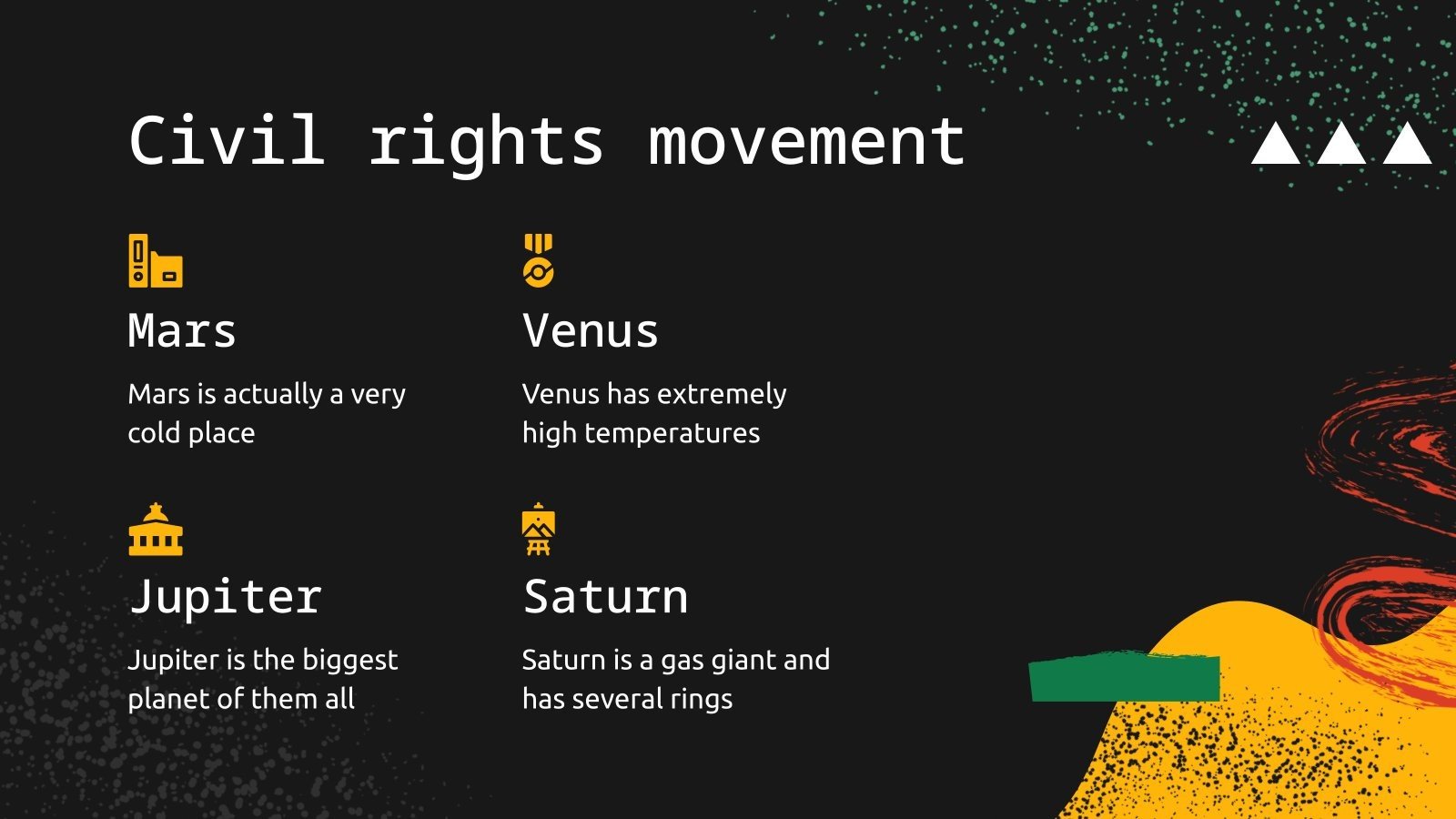 Black History Lesson | Google Slides and PowerPoint