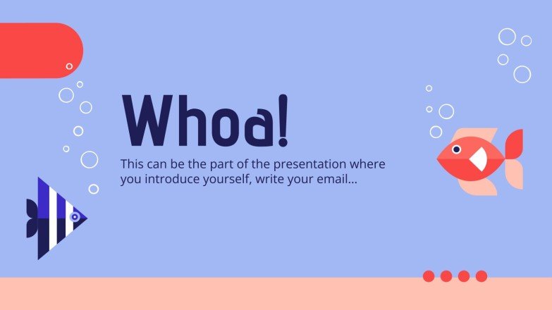 Aquaculture Industry Theme | Google Slides & PowerPoint