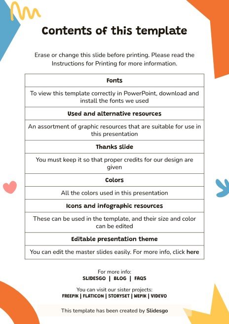 Letters Template for Middle Schoolers | Google Slides & PPT