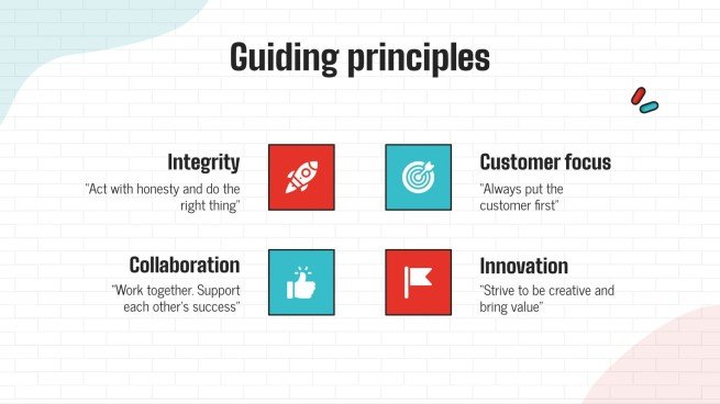 Political Party MK Plan | Google Slides and PowerPoint