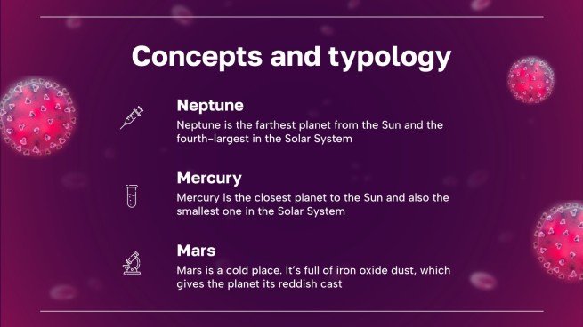 HPV - Human Papillomavirus | Google Slides & PowerPoint
