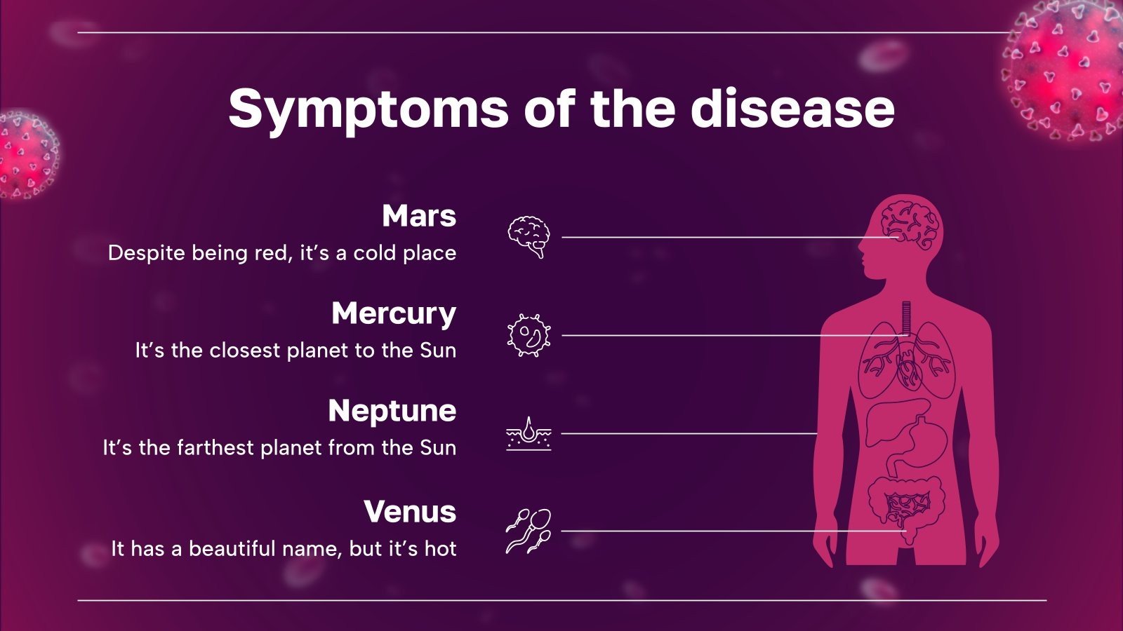 HPV - Human Papillomavirus | Google Slides & PowerPoint