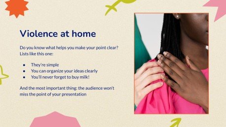 Sexual Harassment Awareness Lesson | Google Slides & PPT