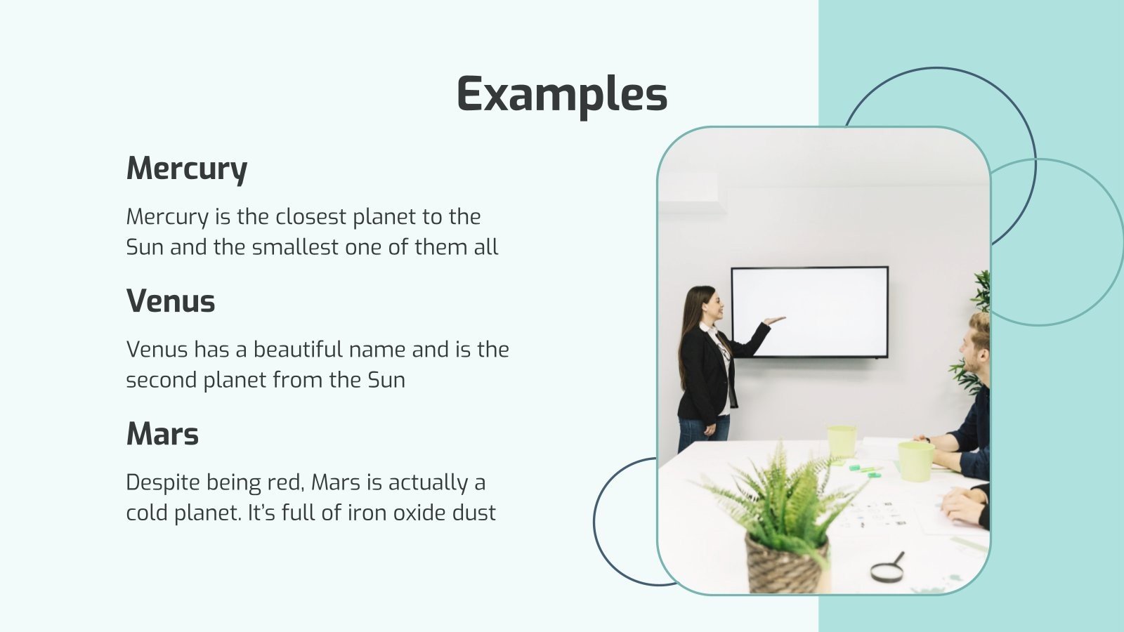 Oral Presentation Skills Workshop | Google Slides & PPT