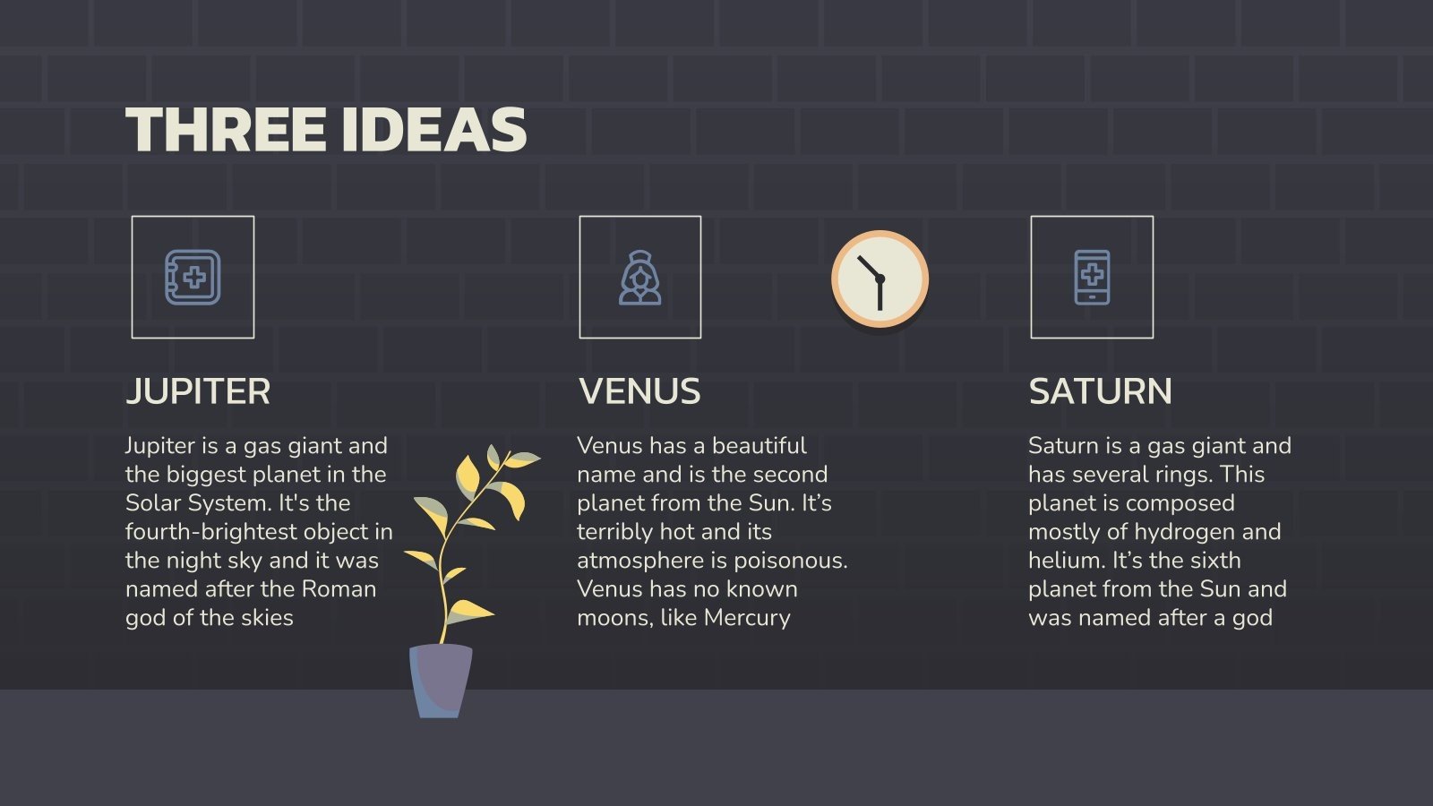 Healthcare Virtual Research Meeting | Google Slides & PPT