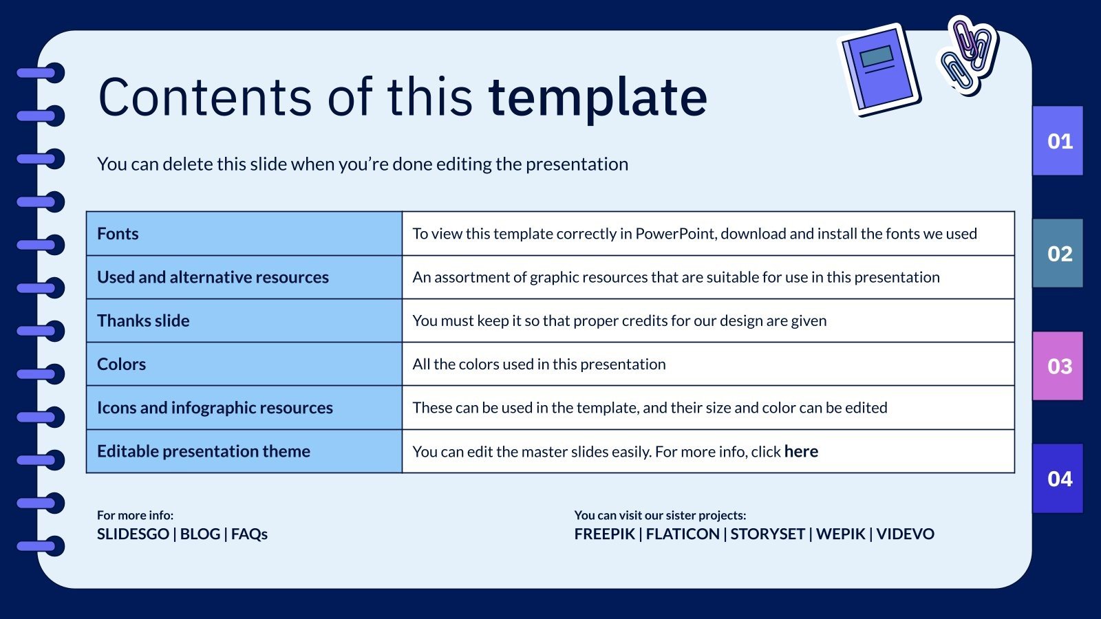 Planning the School Year | Google Slides & PowerPoint