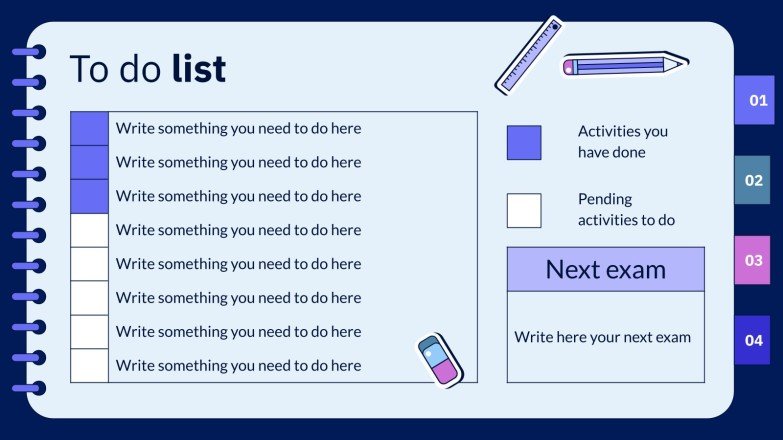 Planning the School Year | Google Slides & PowerPoint