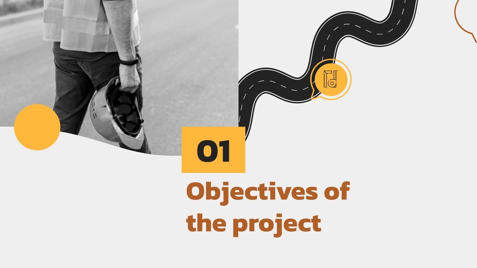 Road Maintenance and Rehabilitation Project Proposal