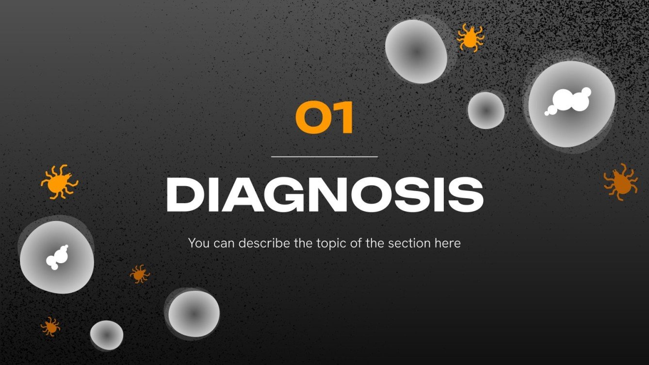 Parasitic Diseases: Babesiosis | Google Slides & PowerPoint