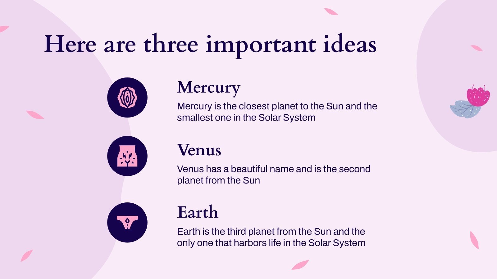 Uterus Medical Anatomy Lesson | Google Slides & PowerPoint