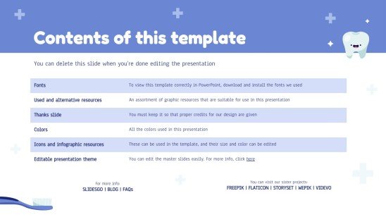 Importance of Oral Health Conference | Google Slides & PPT