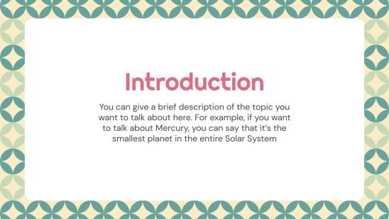 1950s Style Theme for Education | Google Slides & PowerPoint