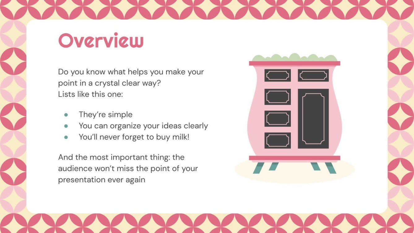 1950s Style Theme for Education | Google Slides & PowerPoint