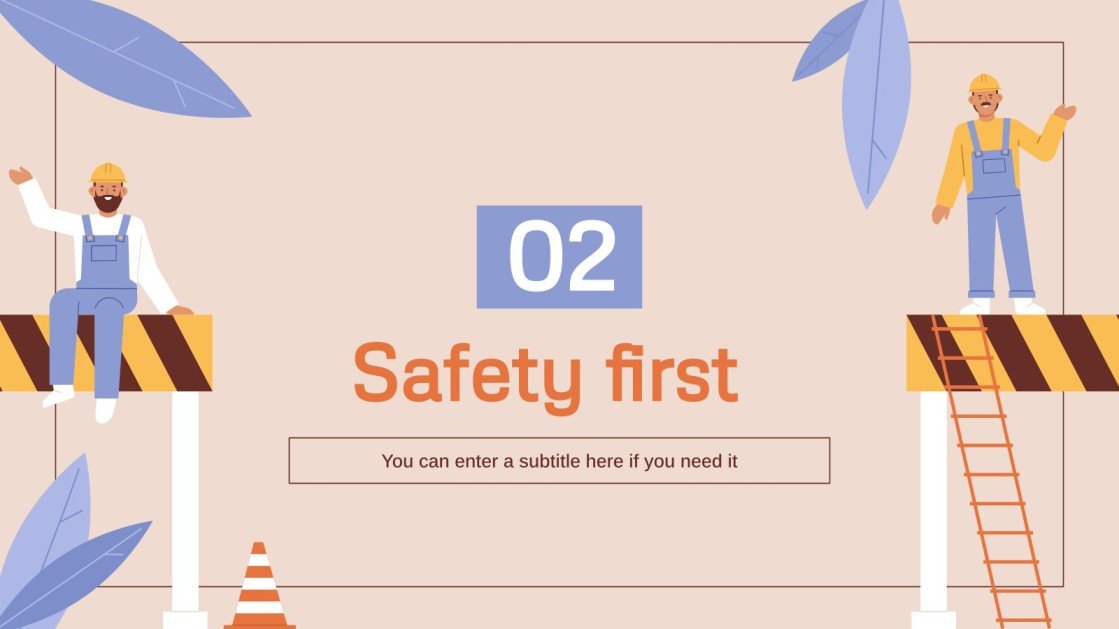 Workplace Safety in Business | Google Slides & PowerPoint