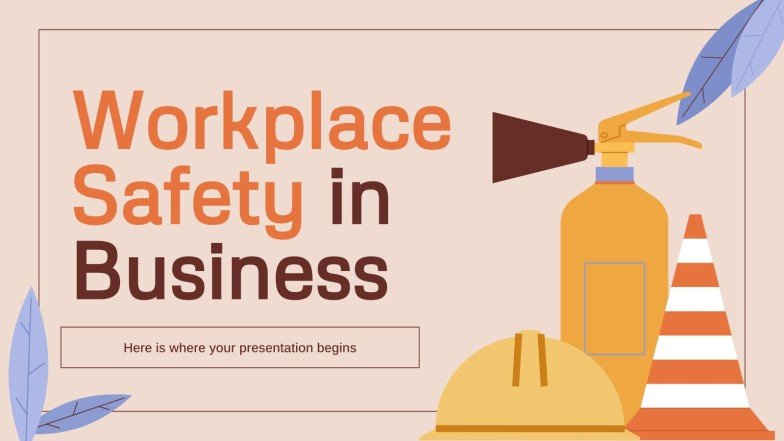 Plantillas gratis sobre seguridad para Google Slides y PPT