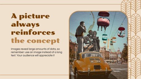 The Roaring Twenties | Google Slides and PowerPoint template