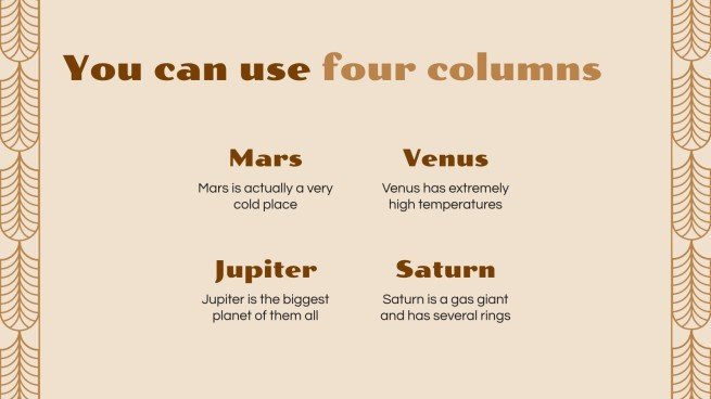 The Roaring Twenties | Google Slides and PowerPoint template