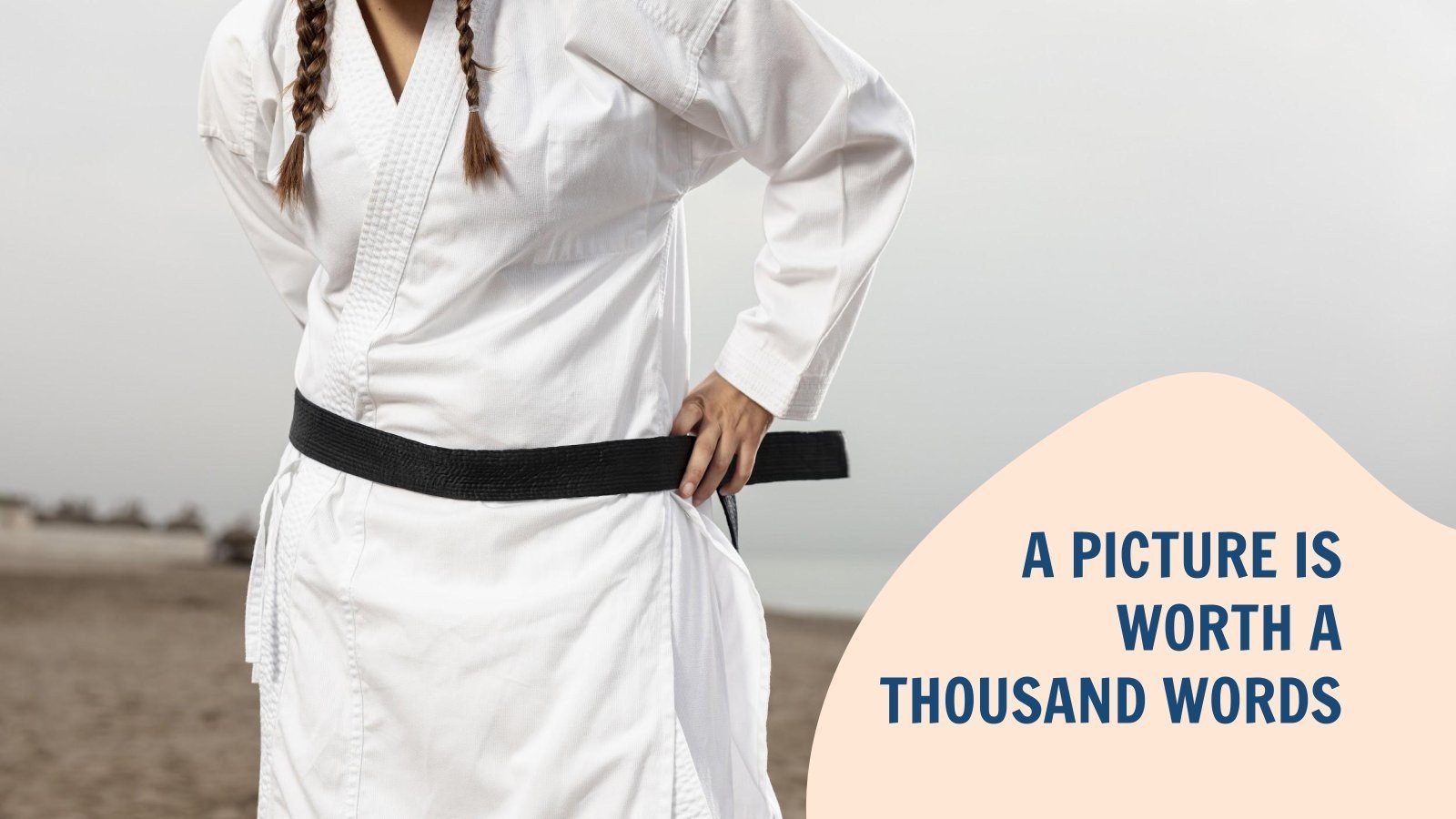 Dojo do judô | Tema do Google Slides e PowerPoint