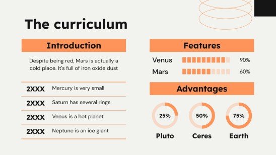 Job Orientation Center | Google Slides & PowerPoint