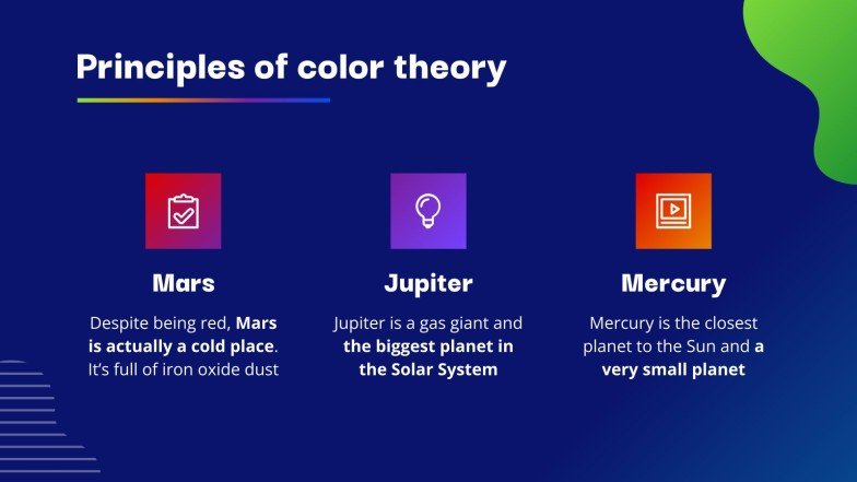 Art Subject for Middle School: Color Theory