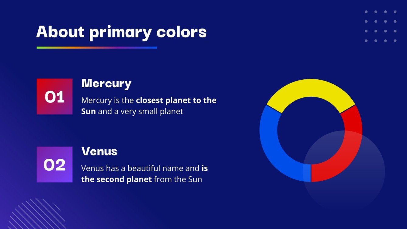 Art Subject for Middle School: Color Theory