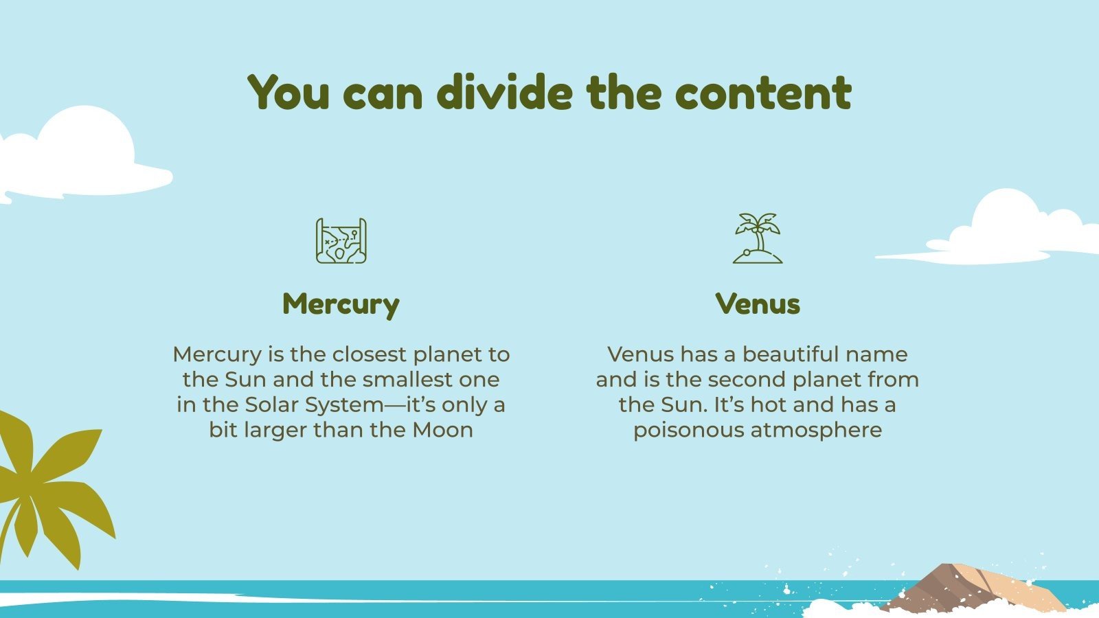 Islands and Archipelagos | Google Slides & PowerPoint