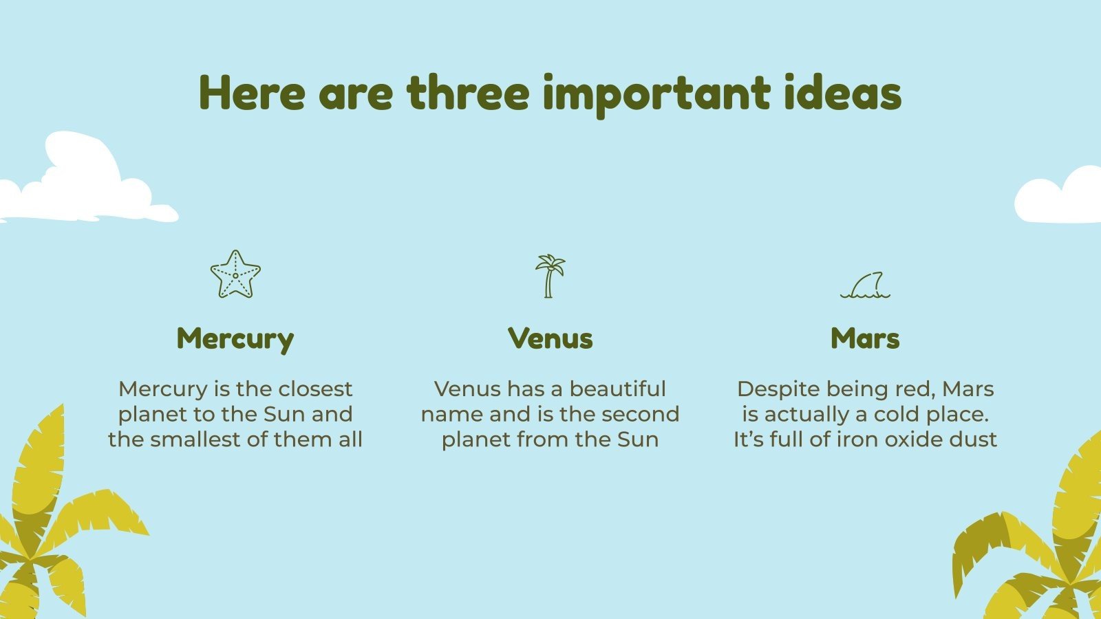 Islands and Archipelagos | Google Slides & PowerPoint