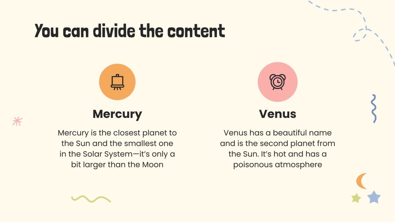 Cute Pre-K Lesson | Google Slides & PowerPoint