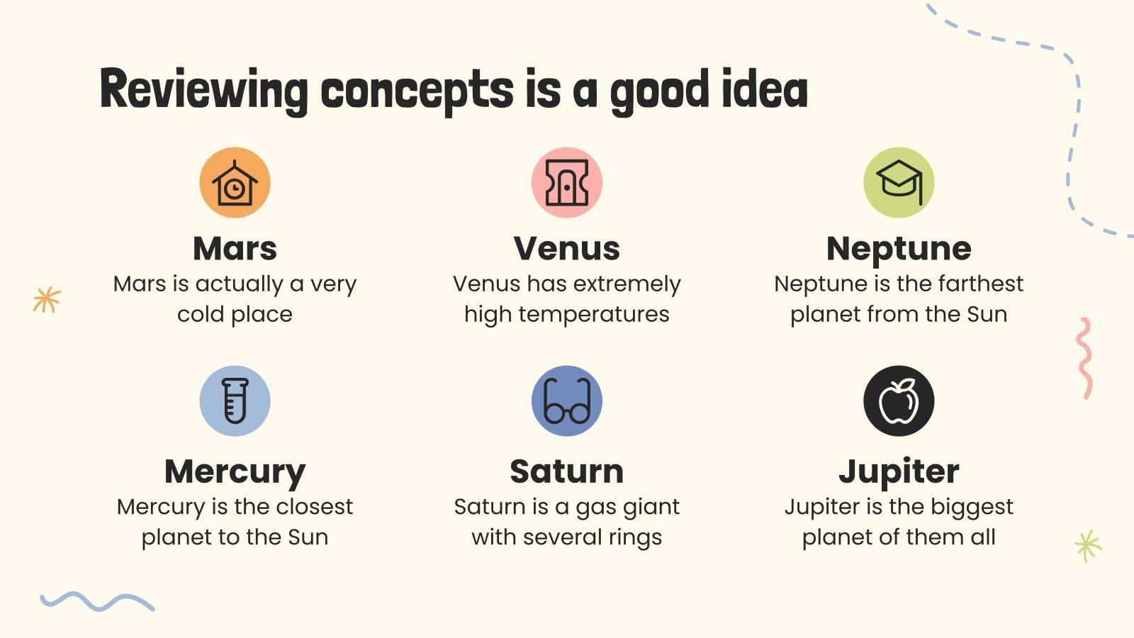 Cute Pre-K Lesson | Google Slides & PowerPoint